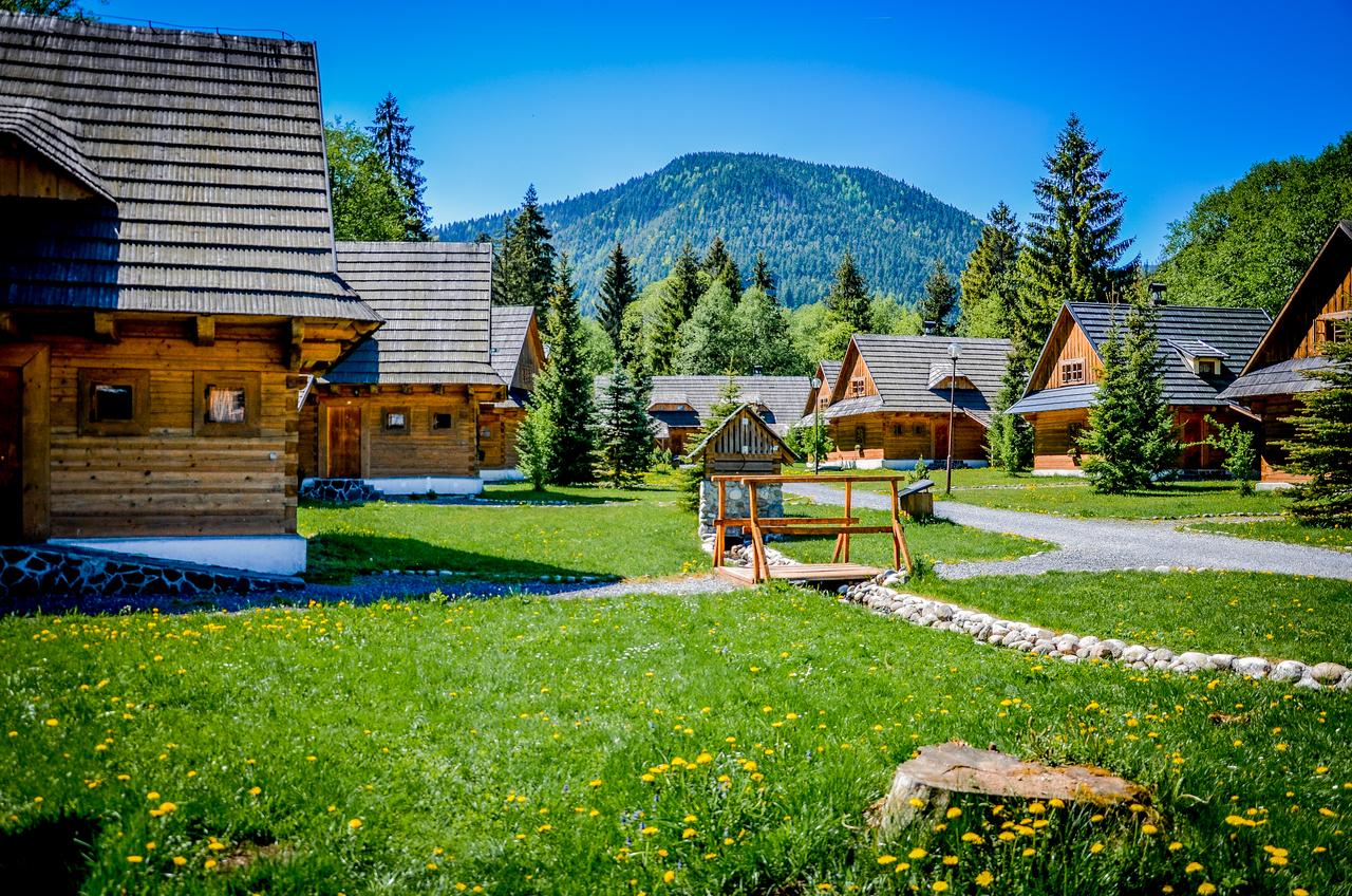 Hotel**** Liptovsky Dvor na Słowacji - raj dla rodzin z dziećmi ...